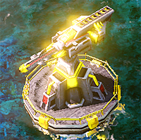 웨이브 포스 타워 · red2-ra3