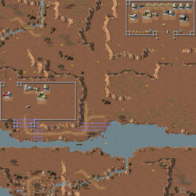 나미비아, 모잠비크 · red2-td